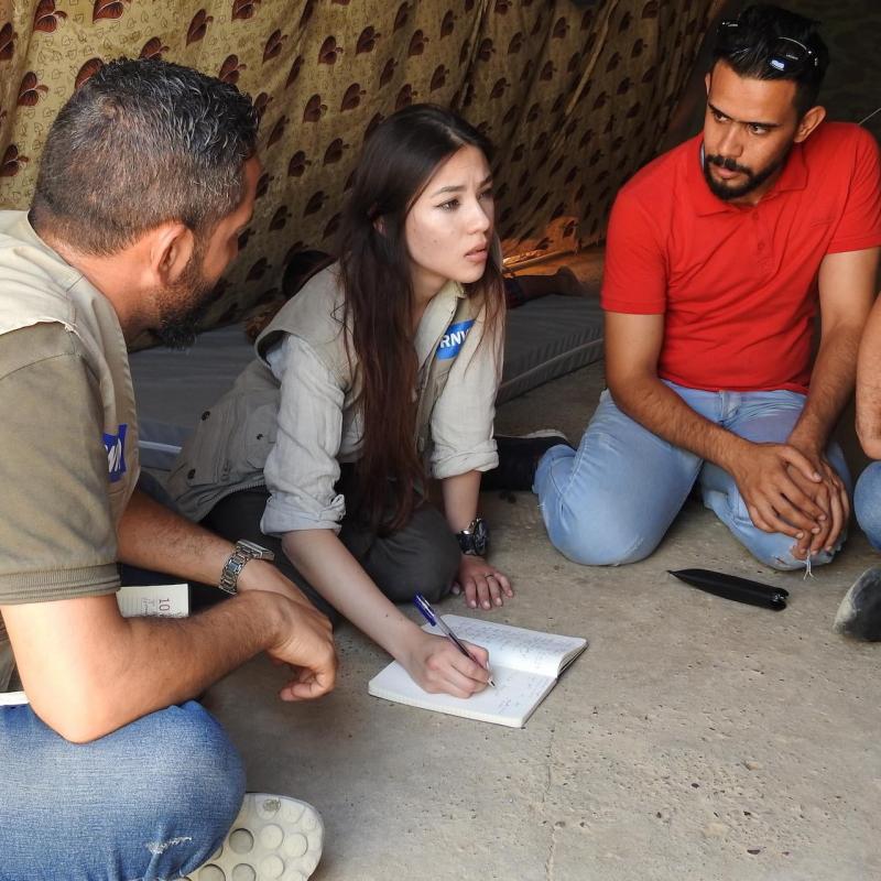 Alumni spotlights | Blavatnik School of Government